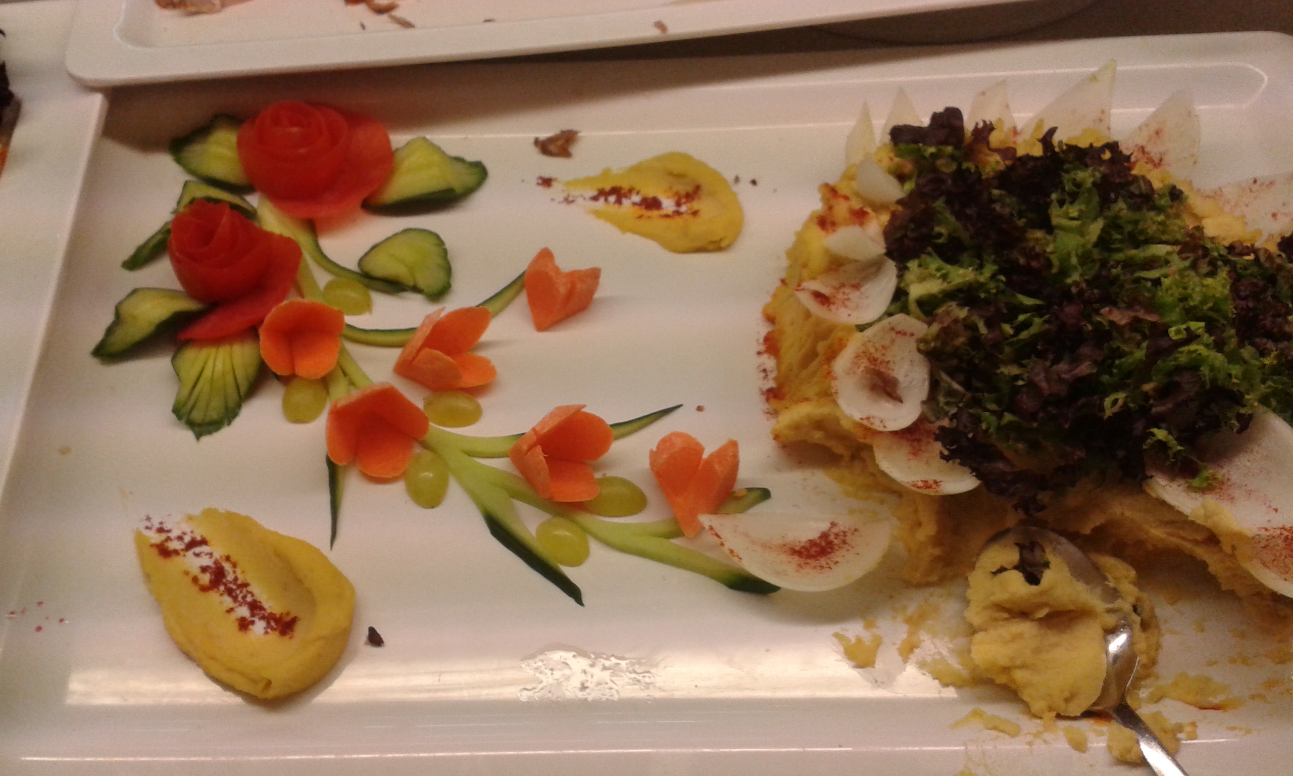 Bíró Zsófia élménybeszámolója